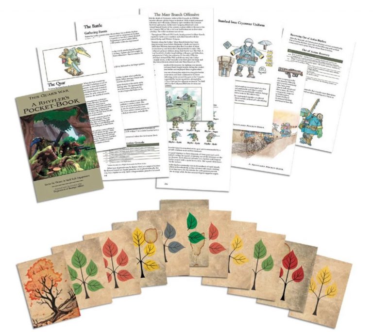 Pre-Order Wargames Atlantic’s New This Quar’s War Set! – OnTableTop ...