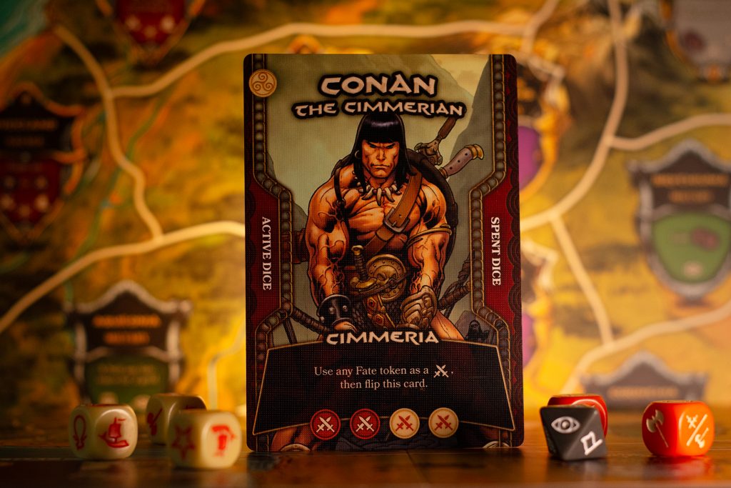 GF9 Announce New Gamefound Projects – Conan & More! – OnTableTop – Home ...