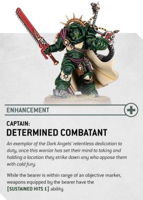 New Dark Angels Combat Patrol On The Way For Warhammer 40K – OnTableTop ...