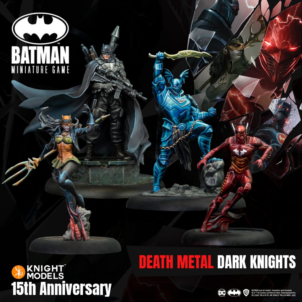 Batman The Animated Series Minis Return From Knight Models ...