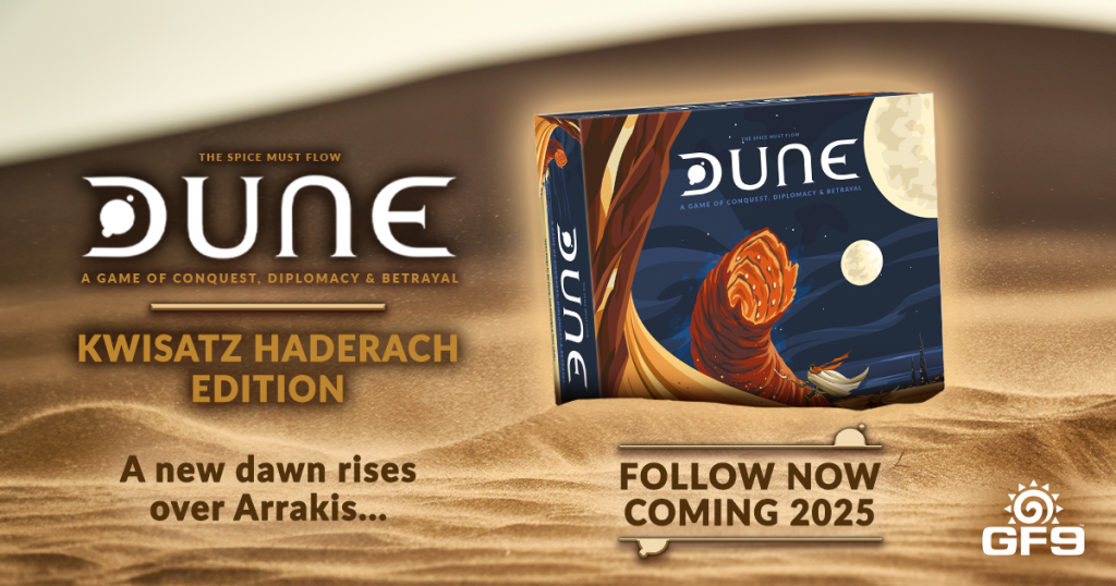 GF9 Announce New Gamefound Projects – Conan & More! – OnTableTop – Home of Beasts of War