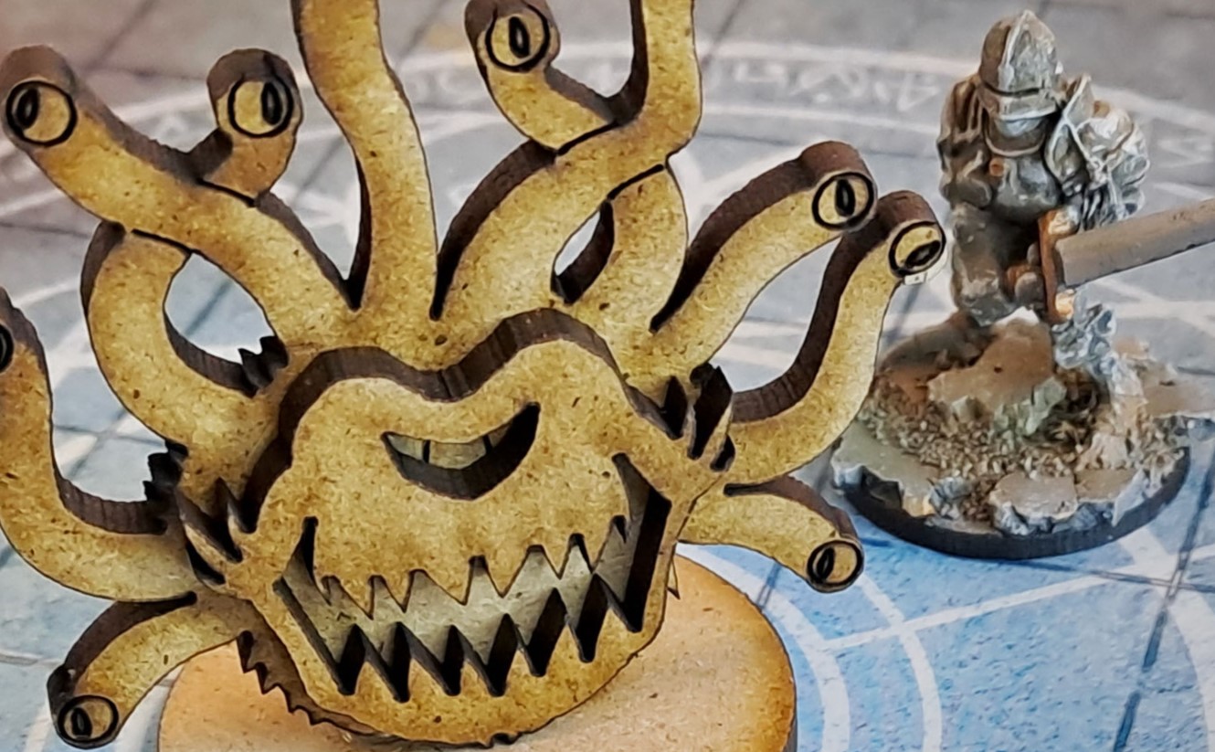 New RPG Monster Tokens Join PWork Wargames’ Collection – OnTableTop ...