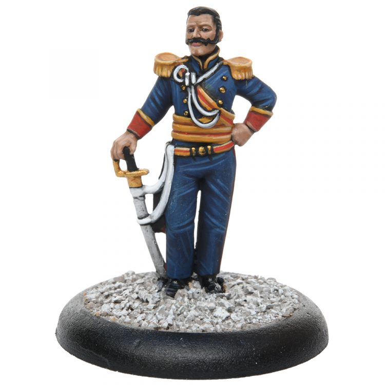 Flash Harry Miniature Revisited By Wargames Illustrated – OnTableTop ...