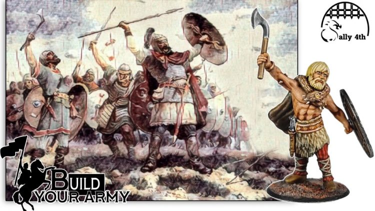 Germanic Hordes Rampage From Sally 4th’s New Campaign – OnTableTop ...