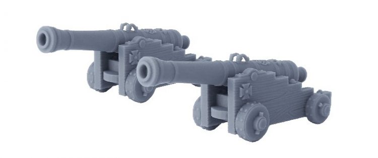 New Resin Sets For Blood & Plunder Pirates, Privateers & More ...