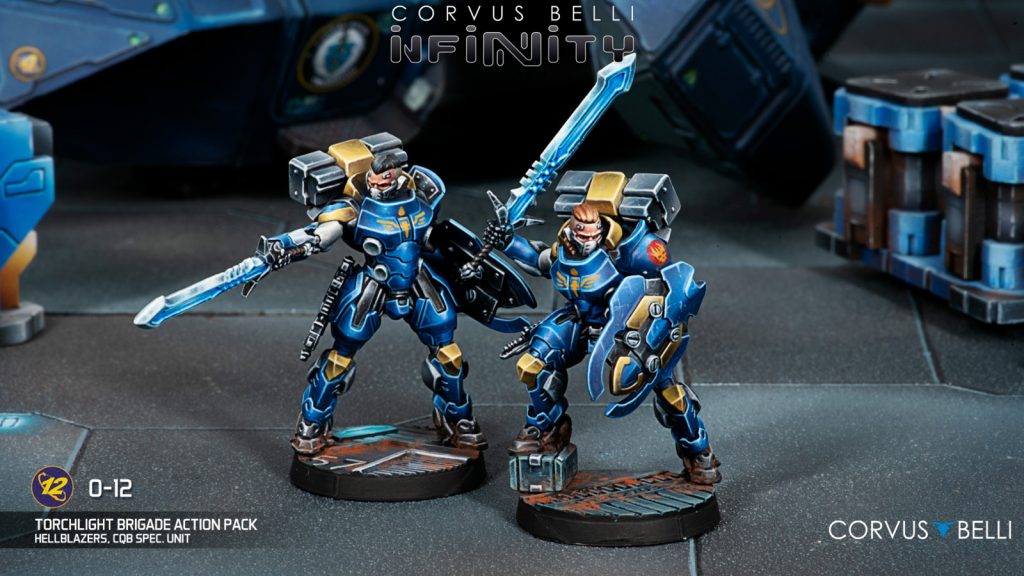 Pre-Order Infinity’s Torchlight Brigade Action Pack For Adepticon Soon ...
