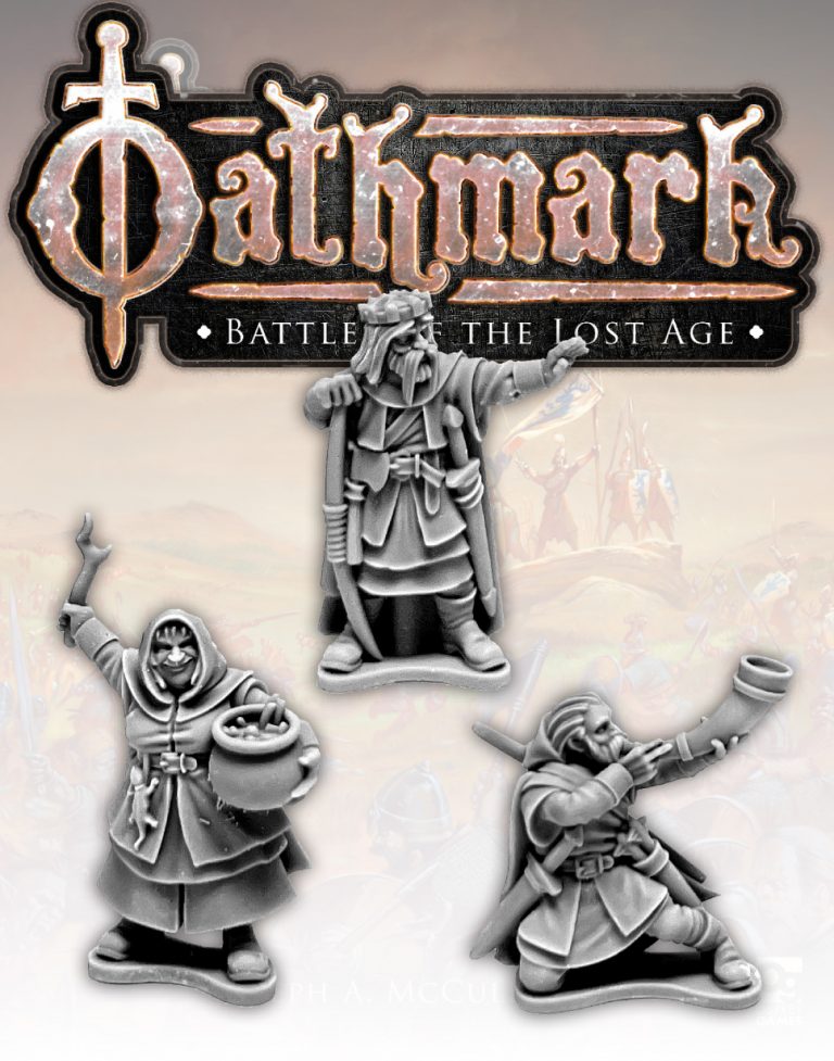 North Star’s New Human Characters Coming To Oathmark – OnTableTop ...