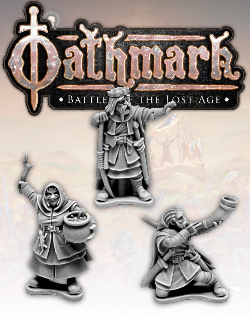 North Star’s New Human Characters Coming To Oathmark – OnTableTop ...