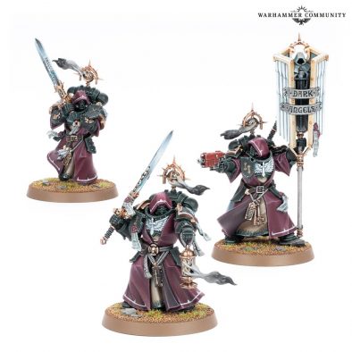 Dark Angels Hunt The Fallen In Warhammer 40K This Weekend – OnTableTop ...