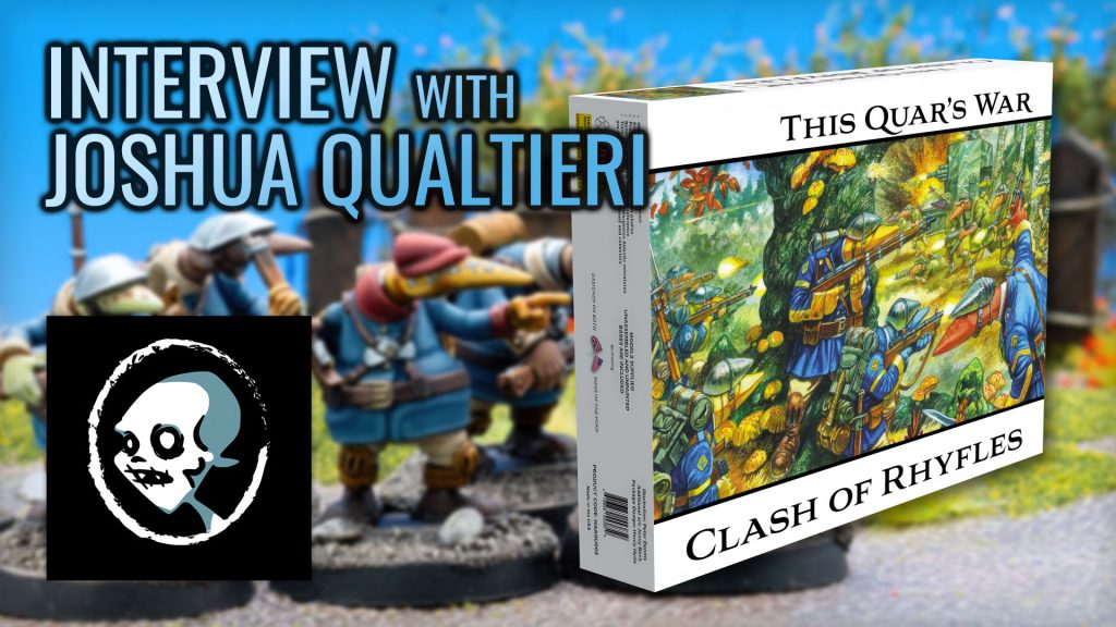 This Quar’s War – The Quirkiest Wargame You’ve Ever Seen? | Designer ...