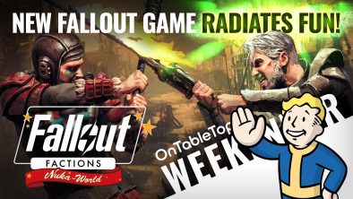 Brave Nuka-World In Fallout: Factions! New Modiphius Game Hits The ...