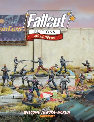 Pre-Order & Dive Into Fallout: Factions With Modiphius! – OnTableTop ...