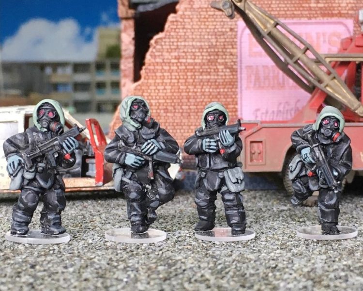 Join 1st Corps’ SAS On Their Next 28mm Raid – OnTableTop – Home of ...