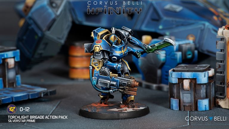 Pre-Order Infinity’s Torchlight Brigade Action Pack For Adepticon Soon ...