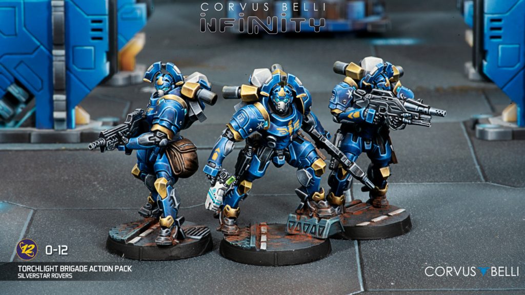 Pre-Order Infinity’s Torchlight Brigade Action Pack For Adepticon Soon ...