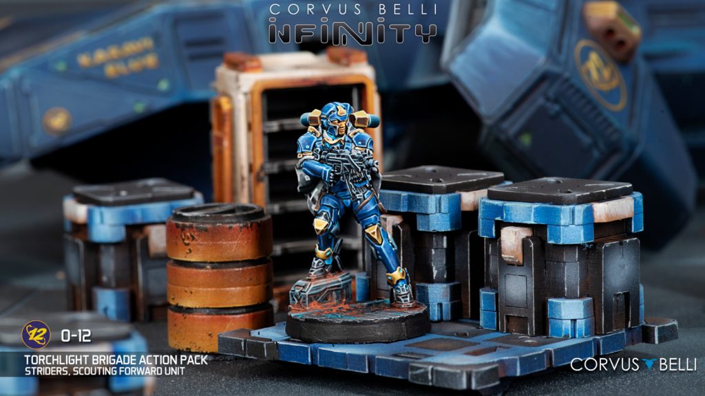 Pre-Order Infinity’s Torchlight Brigade Action Pack For Adepticon Soon ...