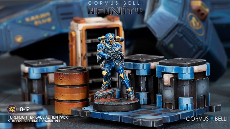 Pre-Order Infinity’s Torchlight Brigade Action Pack For Adepticon Soon ...