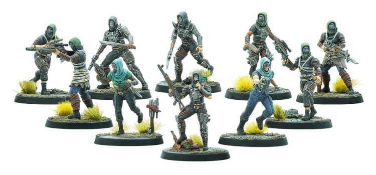 Pre-Order & Dive Into Fallout: Factions With Modiphius! – OnTableTop ...