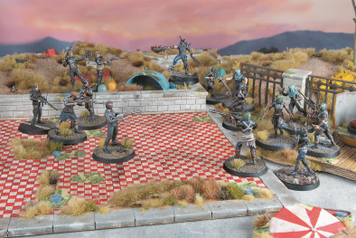 Modiphius Dive Into New Details For Fallout: Factions Nuka-World ...