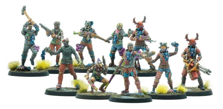 Pre-Order & Dive Into Fallout: Factions With Modiphius! – OnTableTop ...