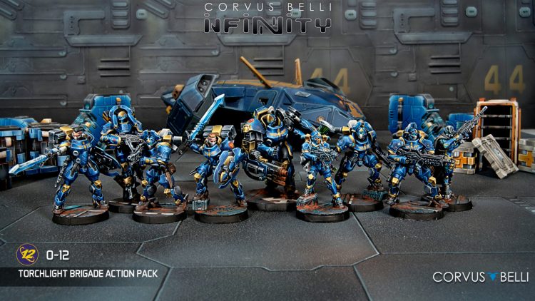 Pre-Order Infinity’s Torchlight Brigade Action Pack For Adepticon Soon ...