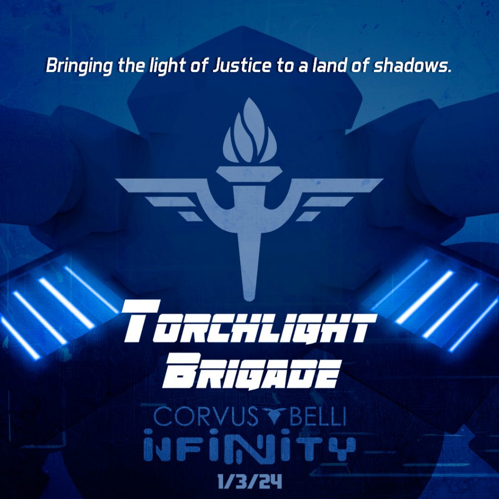 2024 Infinity Event Exclusive Varangian Miniature Revealed ...