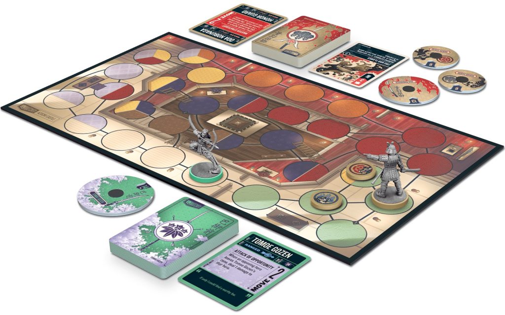 Japanese Legends Come To Restoration Games’ Unmatched – OnTableTop ...