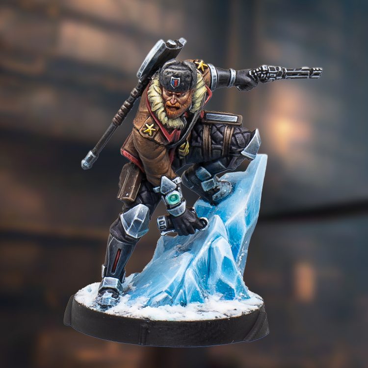 2024 Infinity Event Exclusive Varangian Miniature Revealed ...