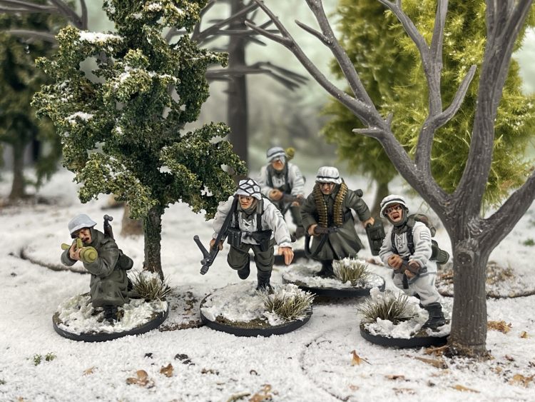 Community Spotlight: Myconid Mysteries, Godtear Warbands & WW2 Winter Germans – OnTableTop ...