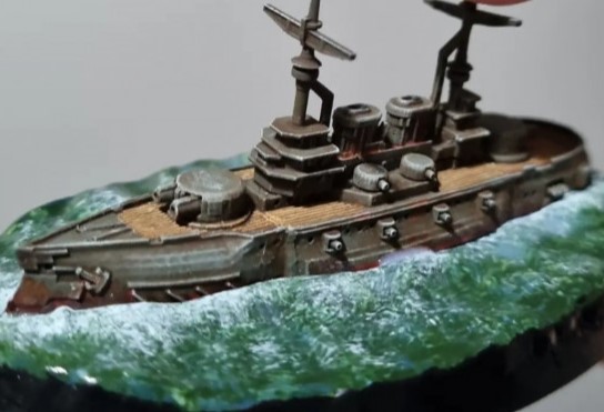 Dive Into Dark Fantasy Naval Wargaming With Blight Seas Fleet ...