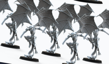 New Sci-Fi & Fantasy Quickstart Sets From OnePageRules – OnTableTop – Home of Beasts of War