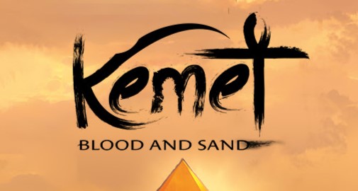 Kemet: Blood & Sand Returns With New Features This Year – OnTableTop ...