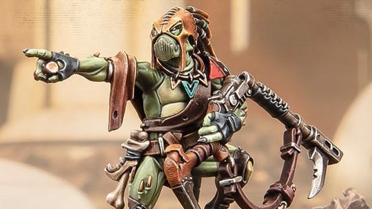 A New Kroot Trail Shaper Leads The Way In Warhammer 40K – OnTableTop ...