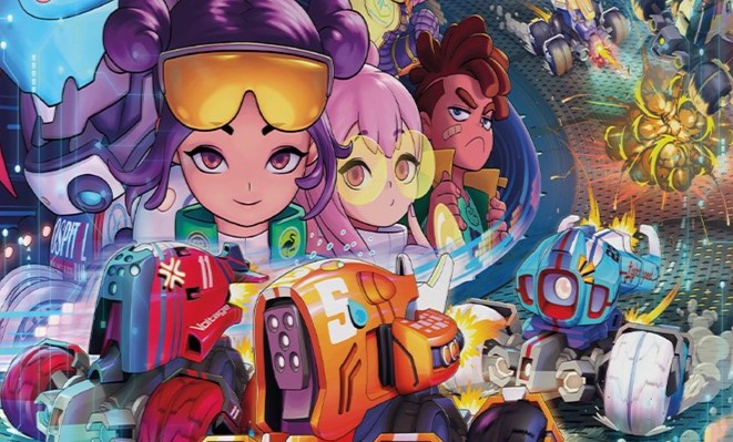 REM Racers! New Board Game Now Available From Corvus Belli – OnTableTop ...