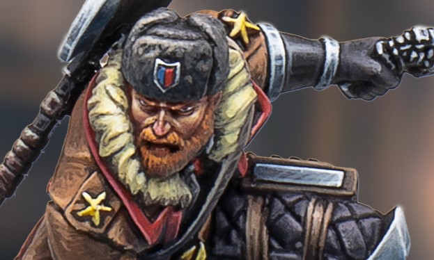 2024 Infinity Event Exclusive Varangian Miniature Revealed ...