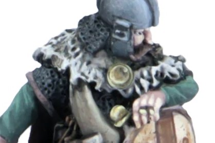 More Footsore Miniatures 28mm Welsh Warriors Begin Their Raids ...