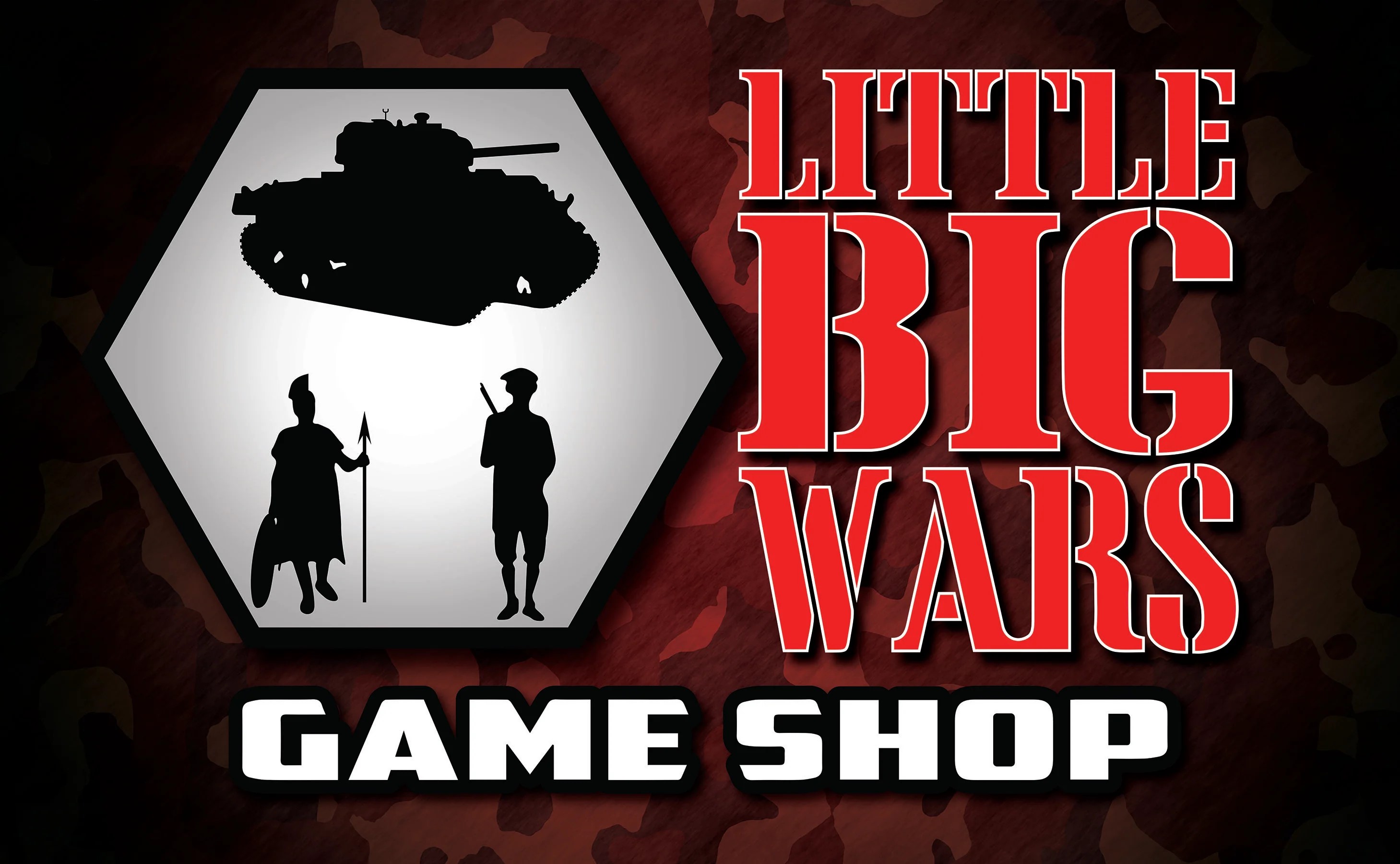 Little Big Wars – OnTableTop – Home of Beasts of War