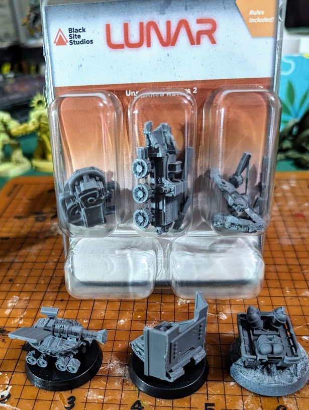 Lunar Rovers – OnTableTop – Home of Beasts of War