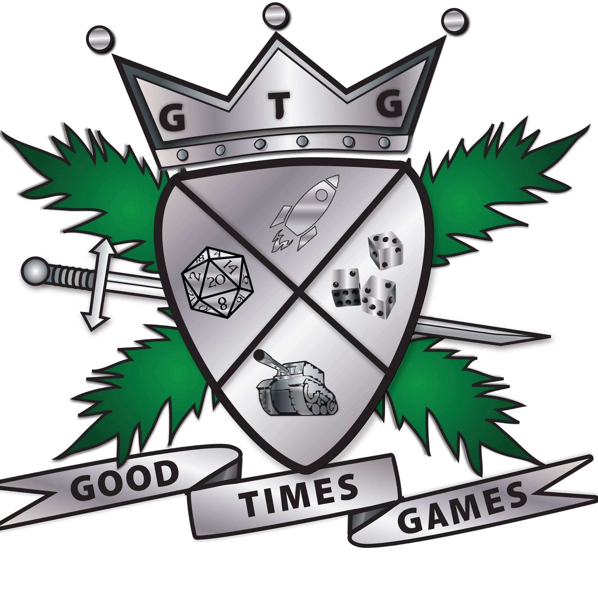 Good Times Games – OnTableTop – Home of Beasts of War