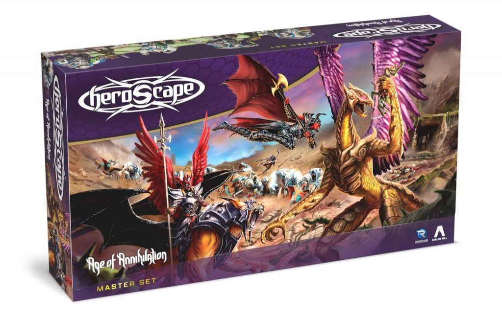 Pre-Order New Heroscape Sets From Renegade Game Studios – OnTableTop ...