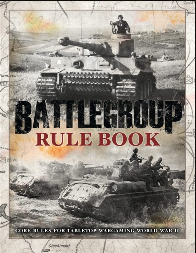 Plastic Soldier Go Print On Demand With Battlegroup Rulebook – OnTableTop – Home of Beasts of War