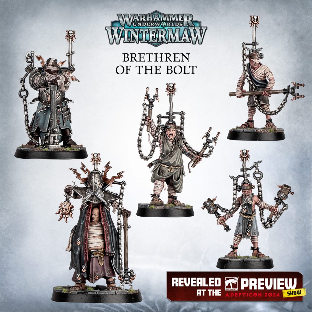 It’s Zealots Vs Butchers In New Warhammer Underworlds Set – OnTableTop ...