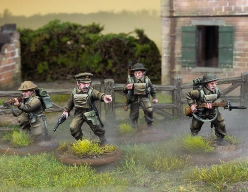 Grab Wargames Atlantic’s New British Expeditionary Force Set ...