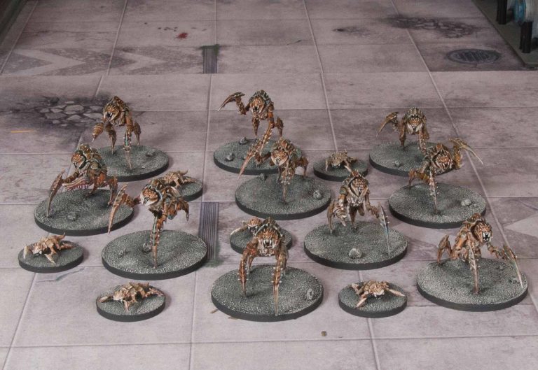 Helldivers 2 On The Tabletop – Wargames Atlantic Has The Miniatures ...