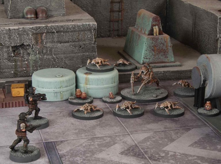 Helldivers 2 On The Tabletop – Wargames Atlantic Has The Miniatures ...