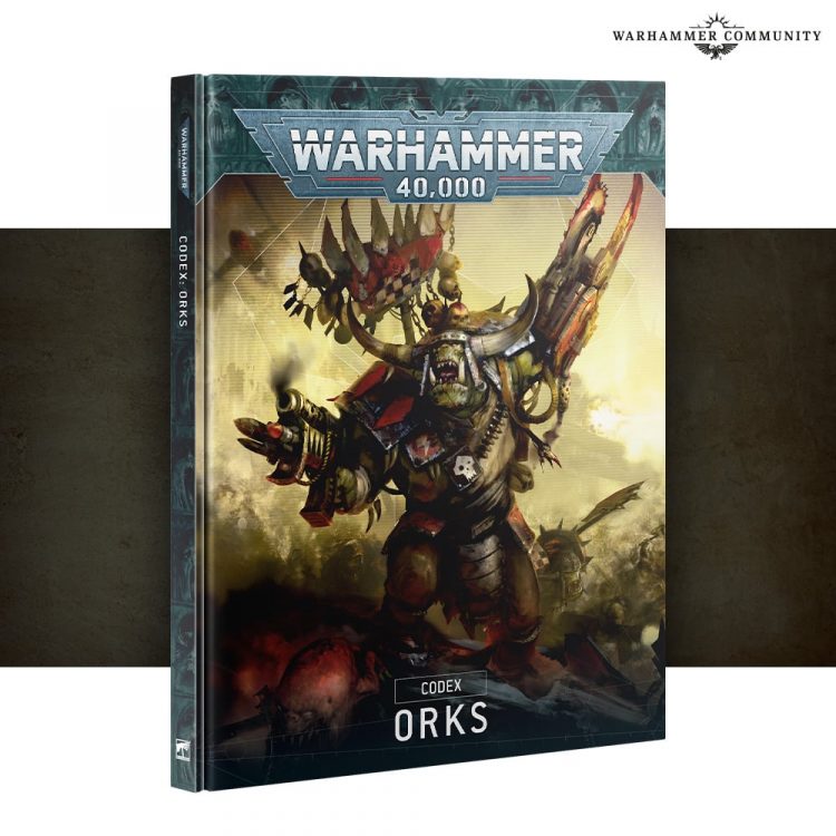 Ork Big Meks & A Shield-Captains Previewed For Warhammer 40K ...