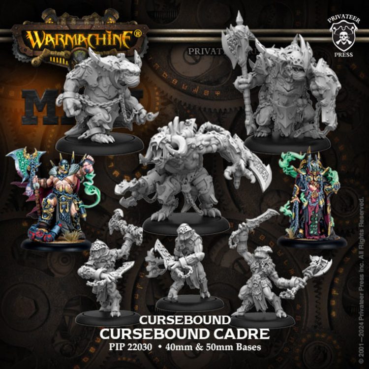 Wrath & War Boars Dominate Privateer Press’ Warmachine – OnTableTop ...