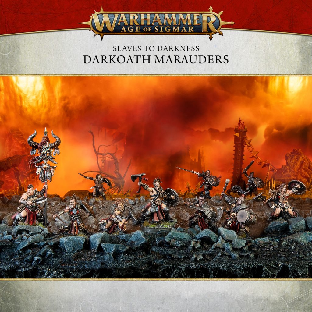 Age Of Sigmar’s Marauders Get The Upgrade They Deserve! – OnTableTop – Home of Beasts of War