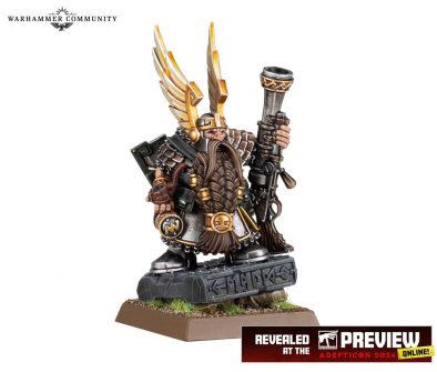 Dwarfs New & Old Coming Next For Warhammer: The Old World – OnTableTop ...