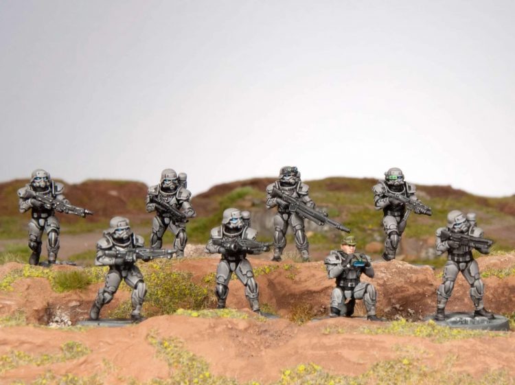 Helldivers 2 On The Tabletop – Wargames Atlantic Has The Miniatures ...